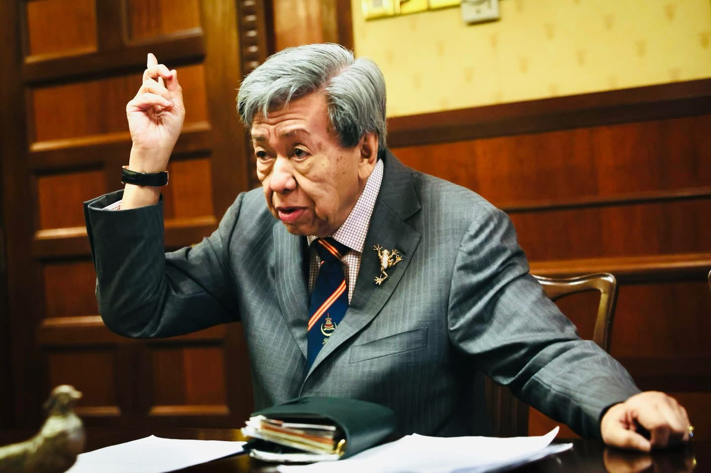 Sultan Selangor Titah Tiada Lagi Ladang Ternak Babi Di Tanjong Sepat ...