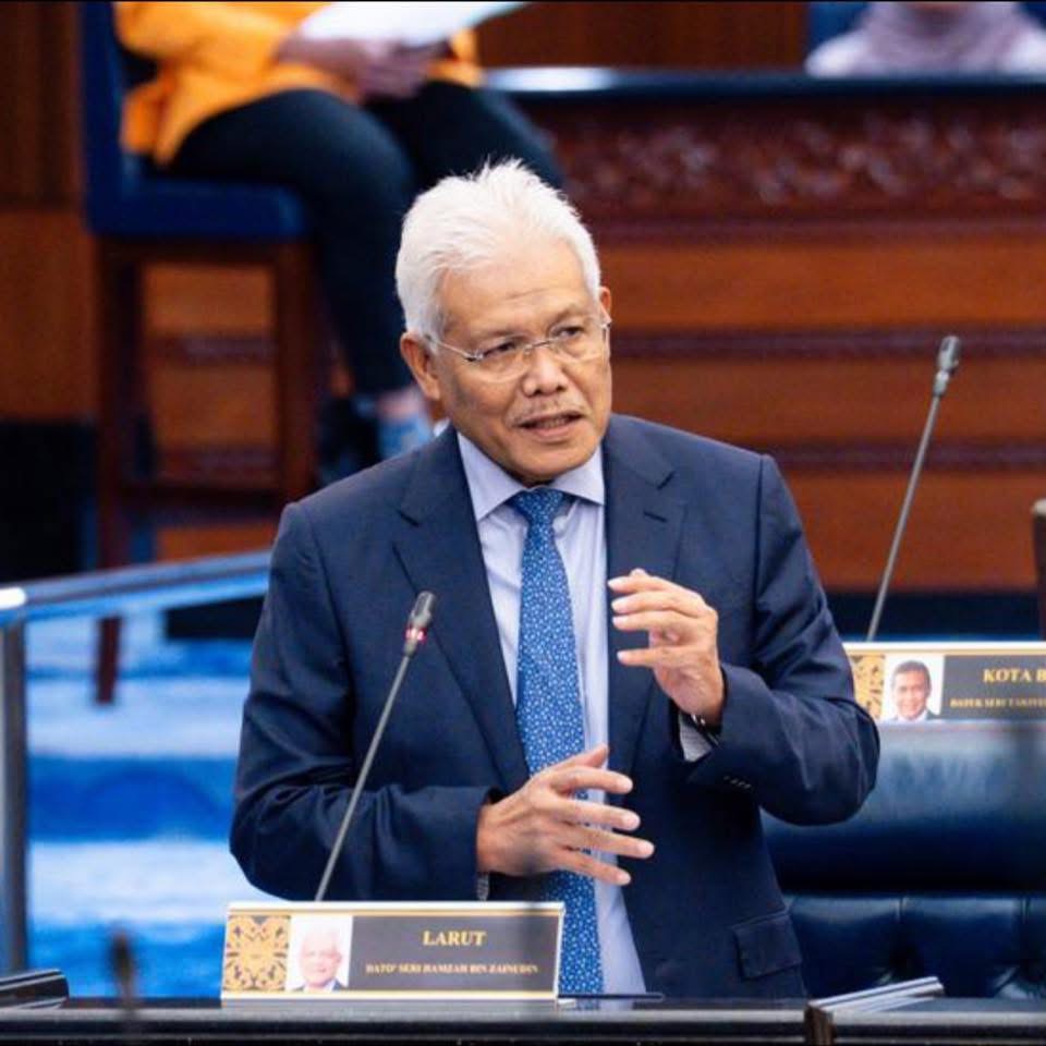 Hamzah Desak Penguatkuasaan Tegas Isu LGBT, Penternakan Babi Ikut Titah ...