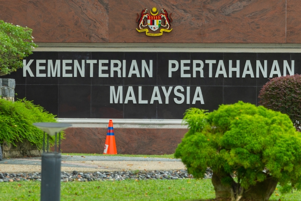 Pelantikan Baru Empat Jawatan Tertinggi ATM Berkuat Kuasa 1 Januari ...