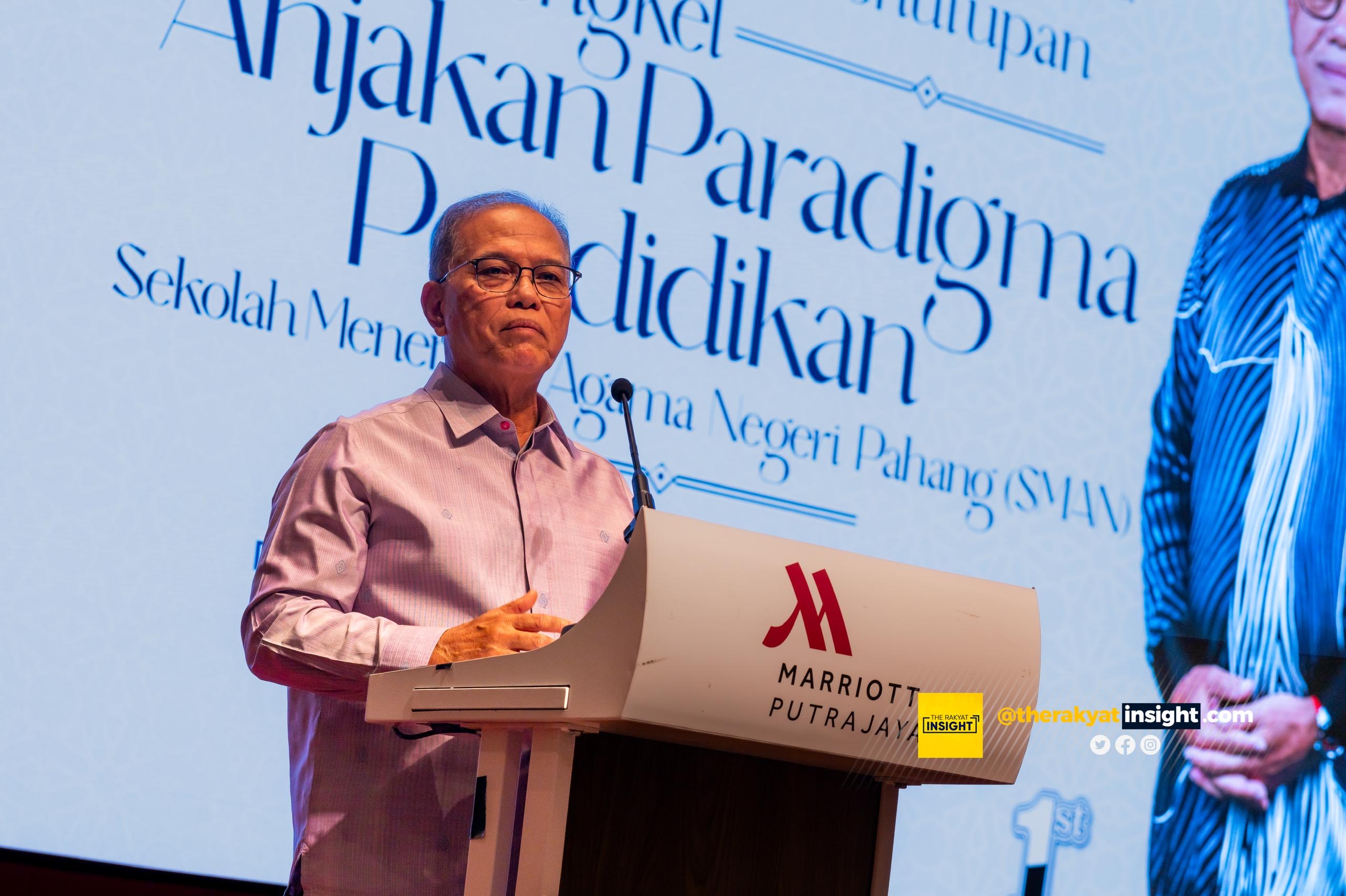 Wan Rosdy Tegas Tolak Label Sekular, Exco DAP Permudah Pentadbiran ...